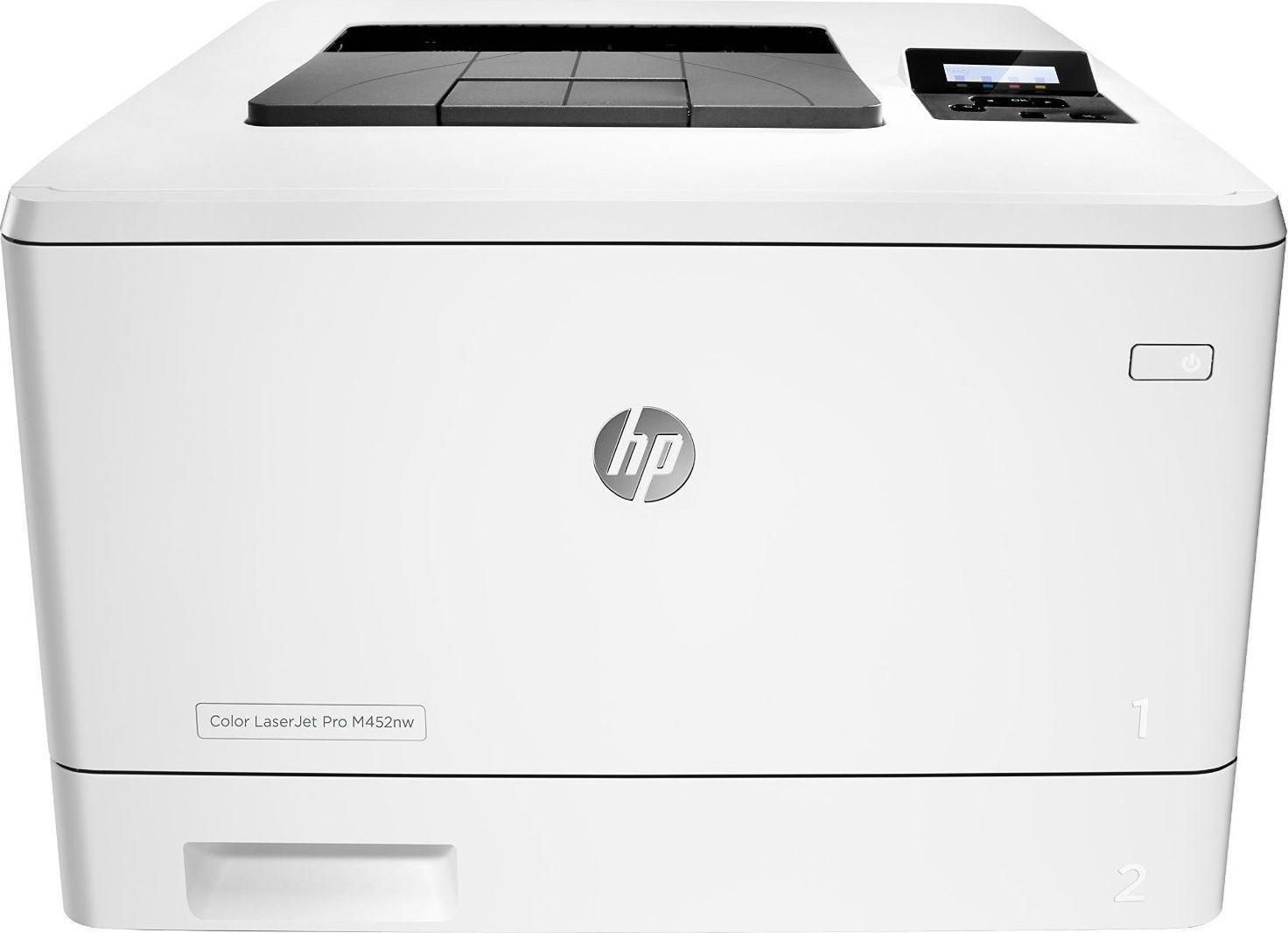 HP improved previous and created new models for commercial printers ...